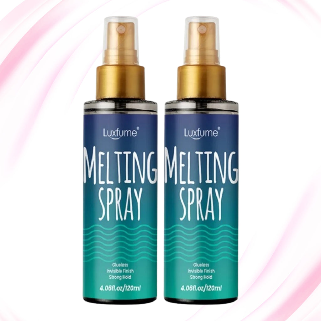Lace Melting Spray | Galaxi Girl Hair