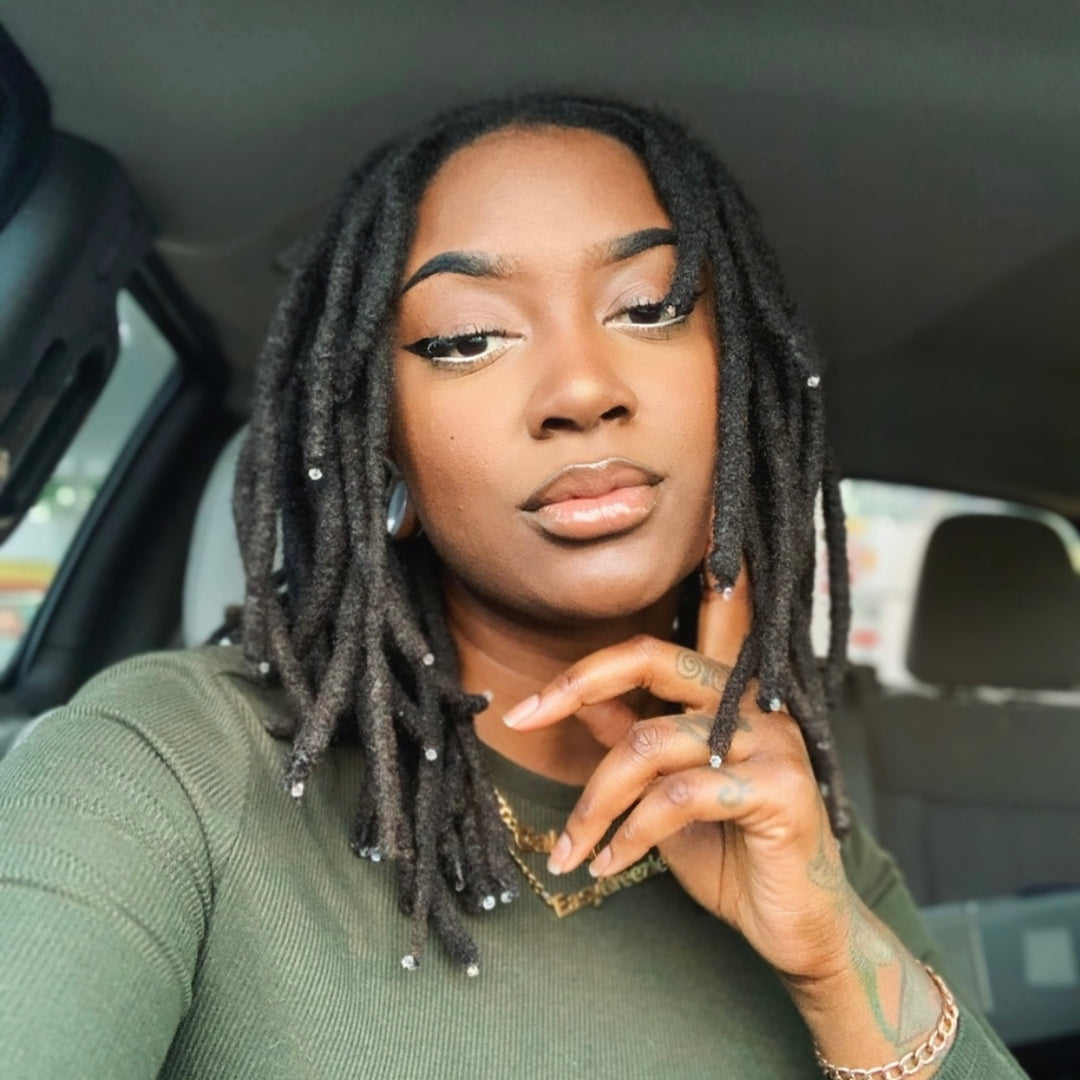 Loc Sprinkles! (Set of 80pcs) – Galaxi Girl Hair